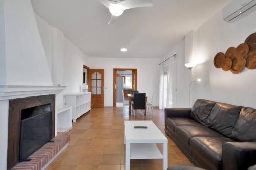 Mediterranean Villa Near The Sea In Marbella - Villa Palmeras 23a - Marbella