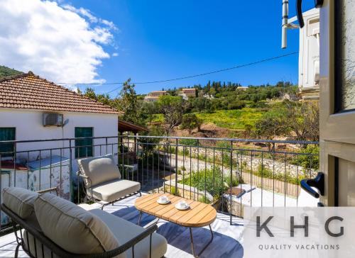 Two Bedroom Apartment And Open Plan Studio In Central Fiskardo - Fiskardo