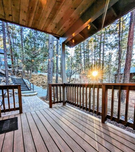 Relax & Recharge In Cozy Pinetop 2br Retreat - Pinetop-Lakeside, AZ