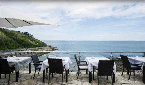 Hotel Itxas Gain Getaria - Getaria