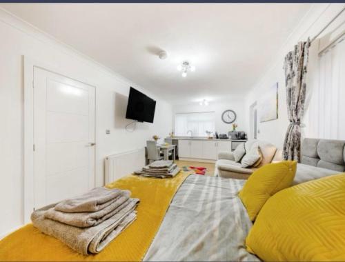 Apartment Sleeps 2 With Parking And Pets Welcome - Saundersfoot