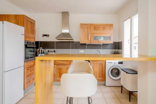 Warm Apartment A/c 2br/4p - Saint-tropez - Saint-Tropez
