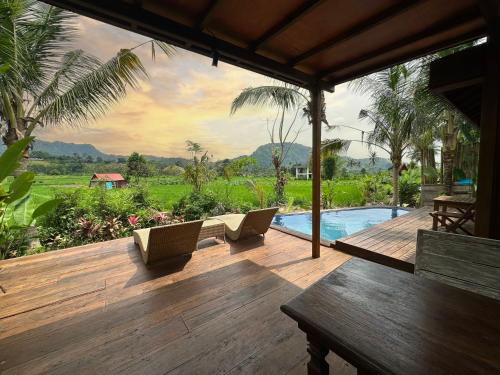Kelapa Sunrise Villa - Sidemen