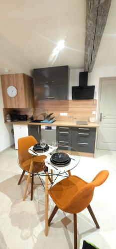 Le Cocon Des Ocres - Studio - Air Conditioning - Wi-fi - Apt