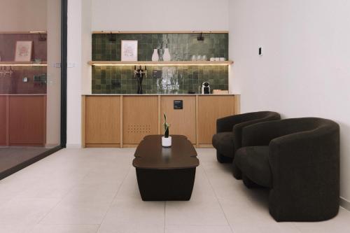 Aspasios Sofia Apartments - Madrid
