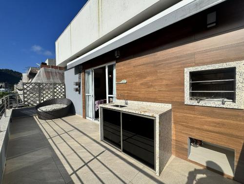 Vittoria Residenziale, Apartamento Duplex No Centro Da Praia De Palmas. - Governador Celso Ramos
