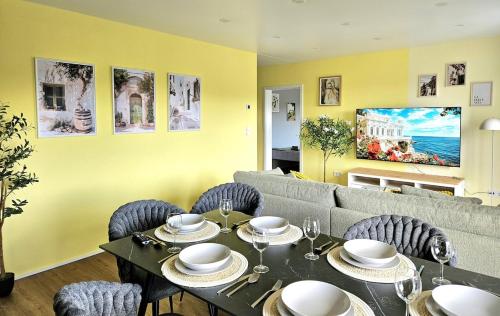 Luxus-penthouse Mit Panorama-view - Siegen
