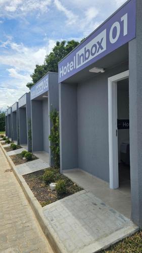 Hotel In Box - Roseira - Taubaté