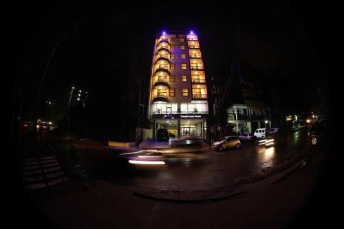 Yebsabi Guest House - Addis-Abeba