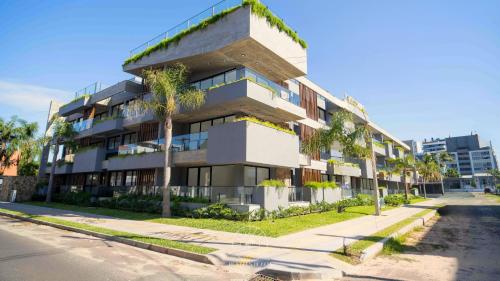 Apartamento Para Temporada Na Praia Da Cal A 400 Metros Do Mar - Torres, Brasil