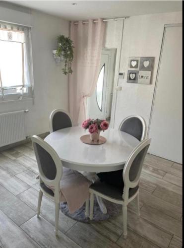 Chambre Maria - Dieppe