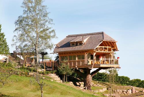 Tanne Tonbach - Wellness & Wohlfuhl Hotel - Freudenstadt