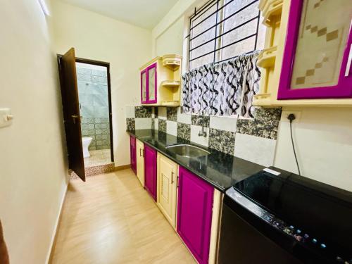 Immanuel Homestay, Kalathipady, Kottayam, Flat D - Kottayam