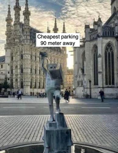 Cozy Boutique Hotel-guesthouse Leuven -Self Check In - Louvain