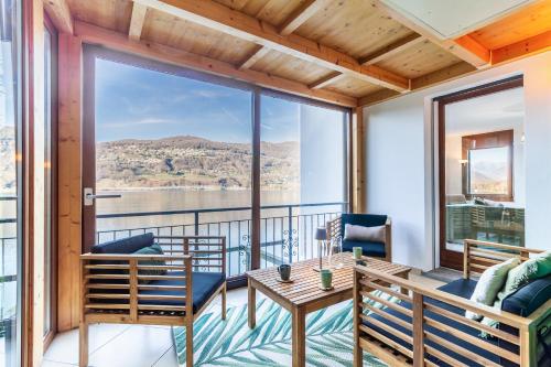 Luxury Apartment In Collina D'oro, Lugano - Lugano