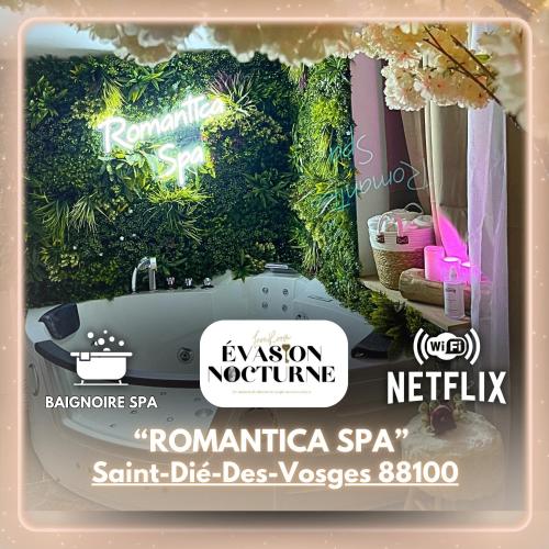 Romantica Spa - Saint-Dié-des-Vosges