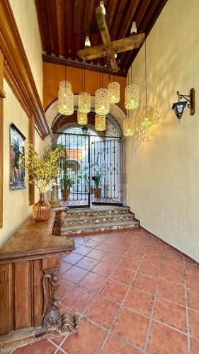 Casona Bartolome Boutique Centro Historico De Morelia - Morelia