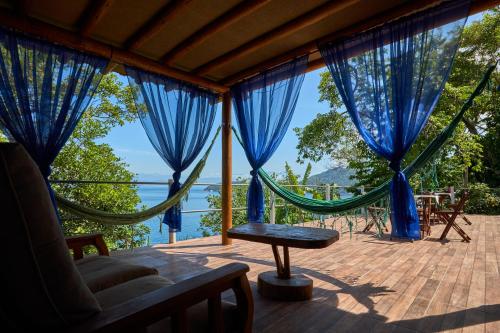 Bem Natural Pousada E Camping - Ilha Grande