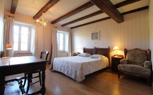 Chambre N4 Maison Dhotes De Charme - Meurthe-et-Moselle