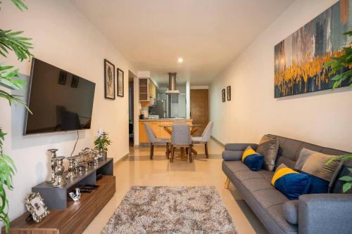Modern 2 Bedroom Cozy Stay - Ciudad de México