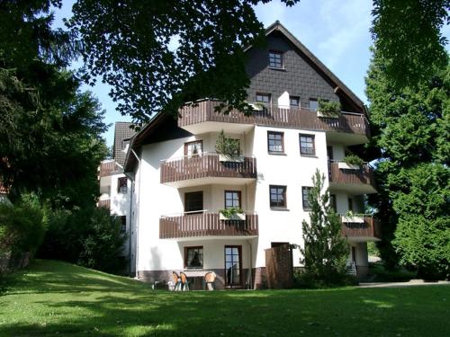 Luxus Ferienwohnung Hirschzeit - Goslar