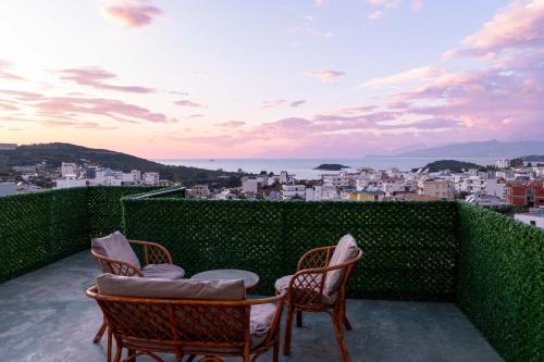 Vila Myrtaj - Ksamil