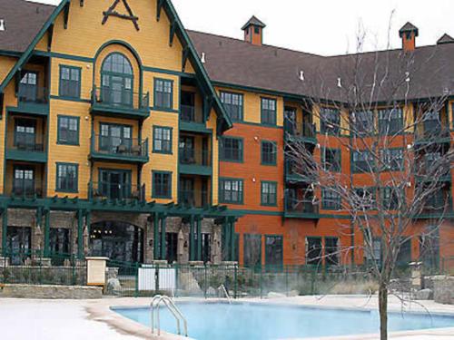 Appalachian Top 4th Floor Studio Plus Amazing Views - New Jersey
