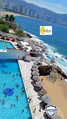 Torres Gemelas Suite Vip Frontal 607 - Acapulco
