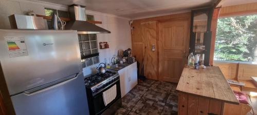 Hostal Perez De Arce - Habitacion Triple - Punta Arenas