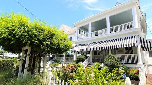 207 Howard Street - The "Schapteau" - Cape May, NJ