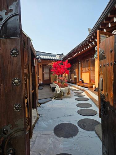 Jeonju Myeongga Hanok - Jeonju-si