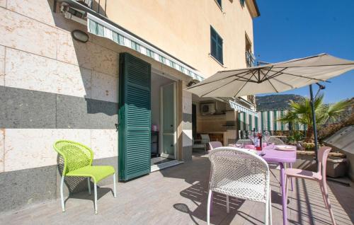 Gorgeous Apartment In Borgio Verezzi With Wifi - Borgio