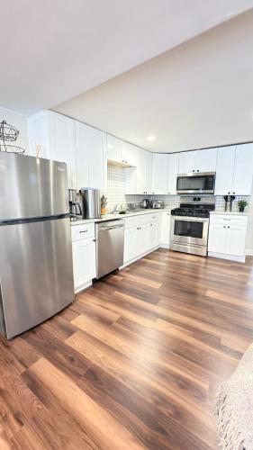 Affordable 3br Near Nyc & Metlife Stadium - Edgewater, NJ
