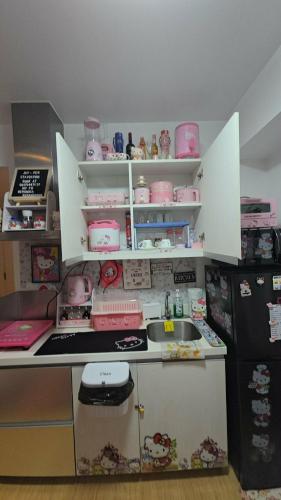 Hello Kitty Theme At Azure - Taguig