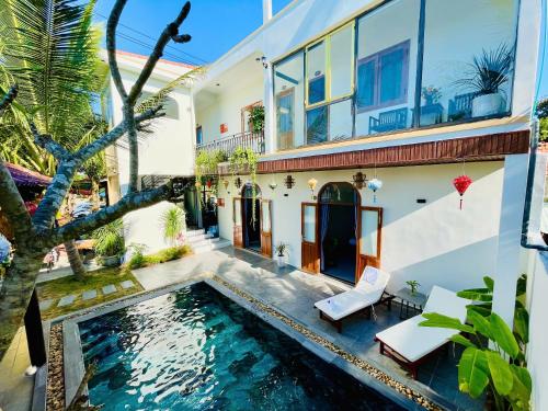 The Gold Villa Ha My - Hội An