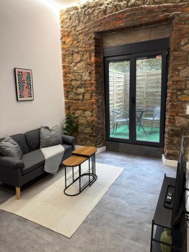 Loft En El Centro De Santander Con Terraza - Santander