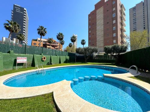 Torre Gerona Gf - Benidorm