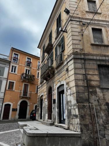 Celestino V - Sulmona