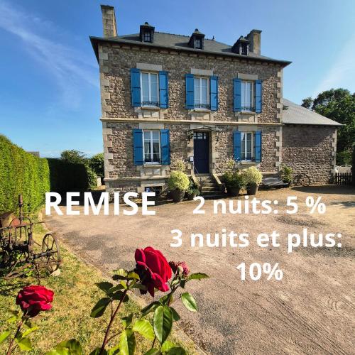 Maison D’hotes Kergiquel - Paimpol