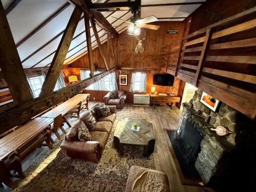 Cottage Place On Squam Lake - Lake Winnipesaukee, NH
