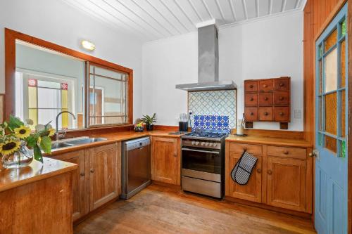 The Kreisler Homestead - New Plymouth