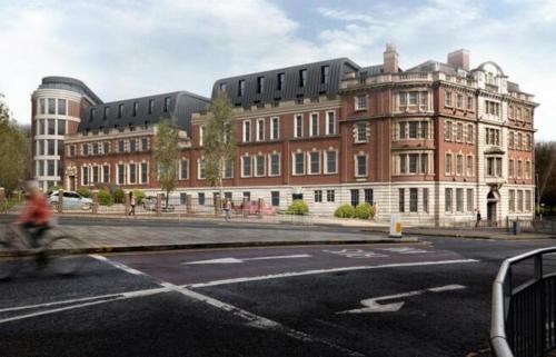 Centenary House Luxury Designer Apartment In Leeds City Centre - Leeds