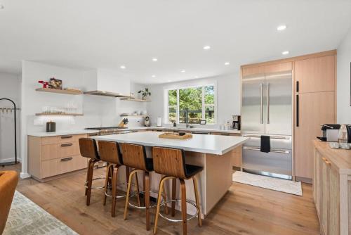 Wc Oasis With Hot Tub - Wine Tastings Included - Healdsburg, CA