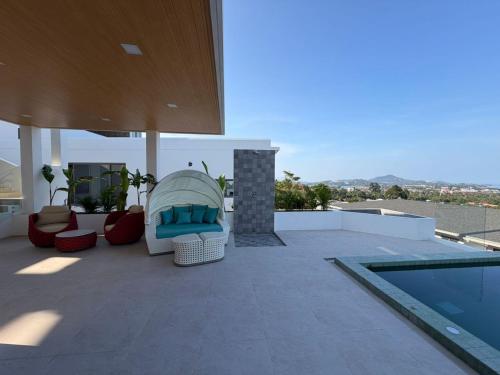 Luxurious Villa With Private Indoor Pool - Ko Samui