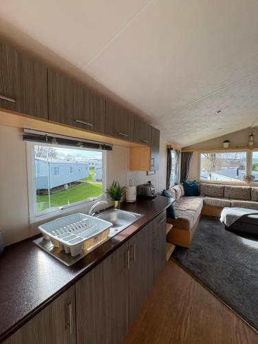 Static Home Sleeps 6 - Devon