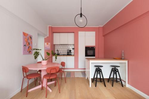 Casa Coral - Stylish 1bedroom Apartment With Parking - Helsinki