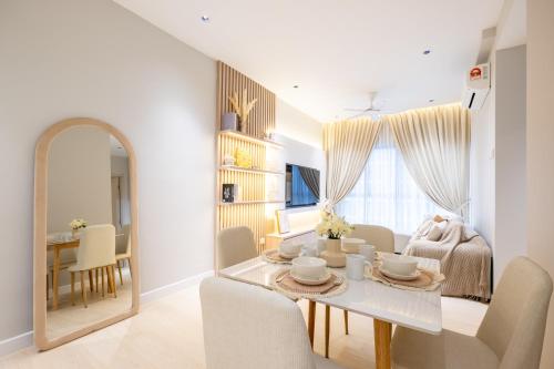 Ai Home Majestic Maxim Dolphin House,memi Zooozooo - Cheras