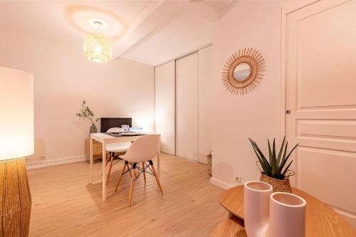 Quiet Downtown Location - Apartment With A Terrace - Jean-Jaurès - Toulouse
