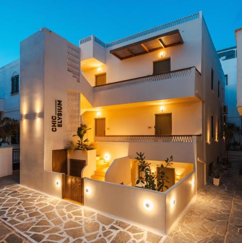 Chic Elysium - Naxos