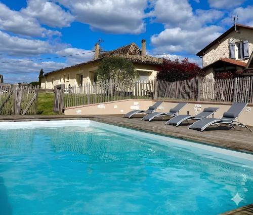 Les Marchettes - Bergerac